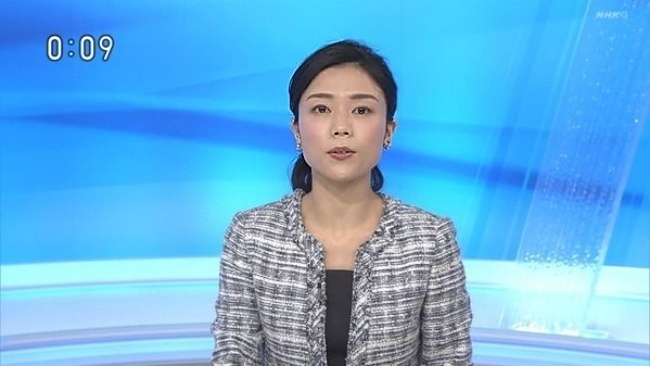 NHK昼のニュースの顔だった中山果奈アナパリ五輪開会式実況！: 最新芸能・トピックス・スポーツニュース情報発信