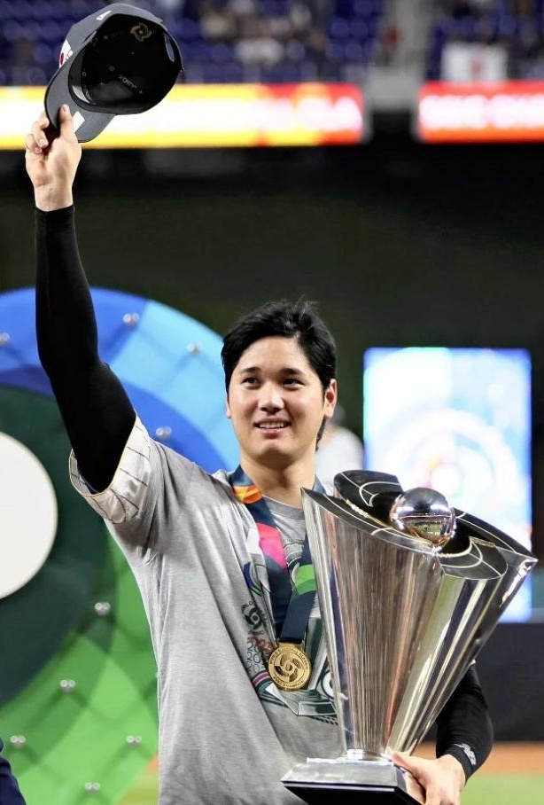 WBC終わってみれば〝翔タイム〟劇場たった気がする！: 最新芸能・トピックス・スポーツニュース情報発信